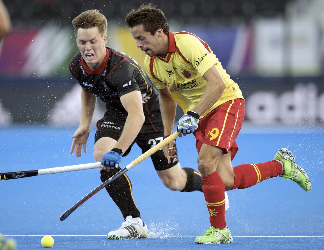 Cuatro de las mejores selecciones de hockey preparan en Valencia la ... Cuatro de las mejores selecciones de hockey preparan en Valencia la ...