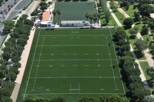 Campo de rugby - Fundación Deportiva Municipal Valencia