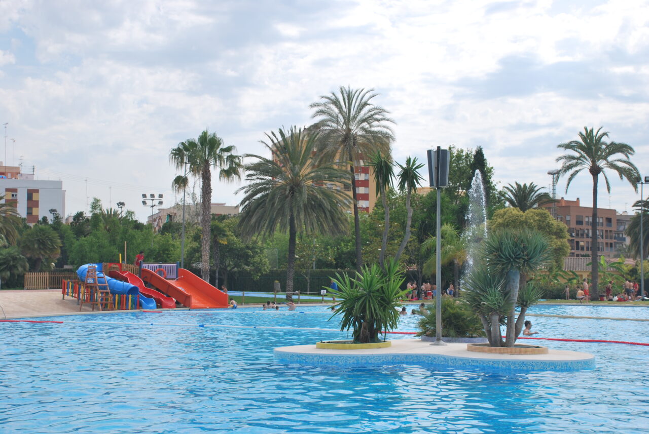 Benicalap (2) - Fundación Deportiva Municipal Valencia