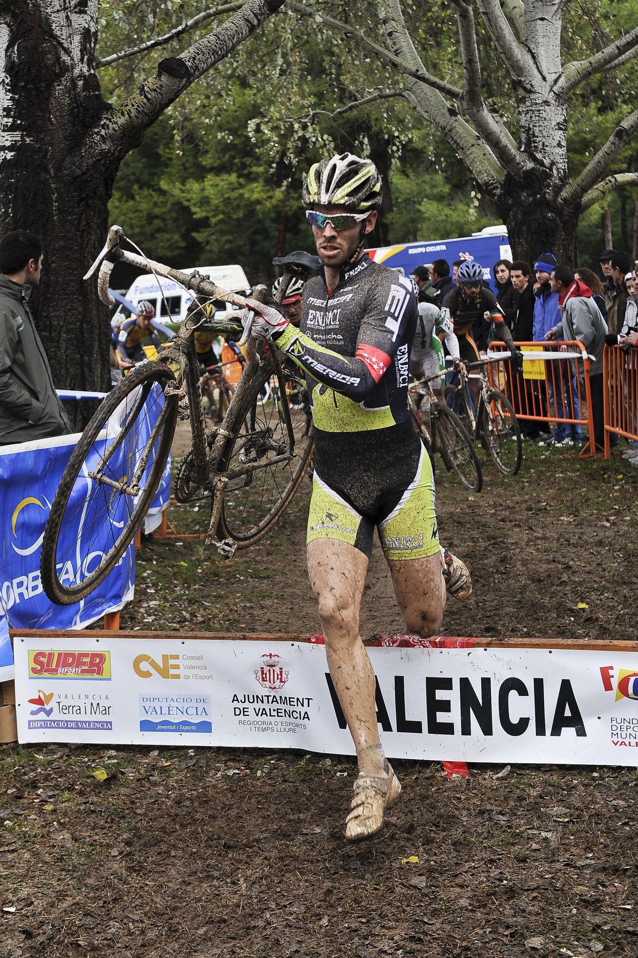 Ciclocross_1 - Fundación Deportiva Municipal Valencia