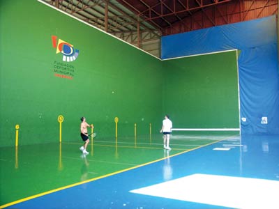 Frontón - Fundación Deportiva Municipal Valencia