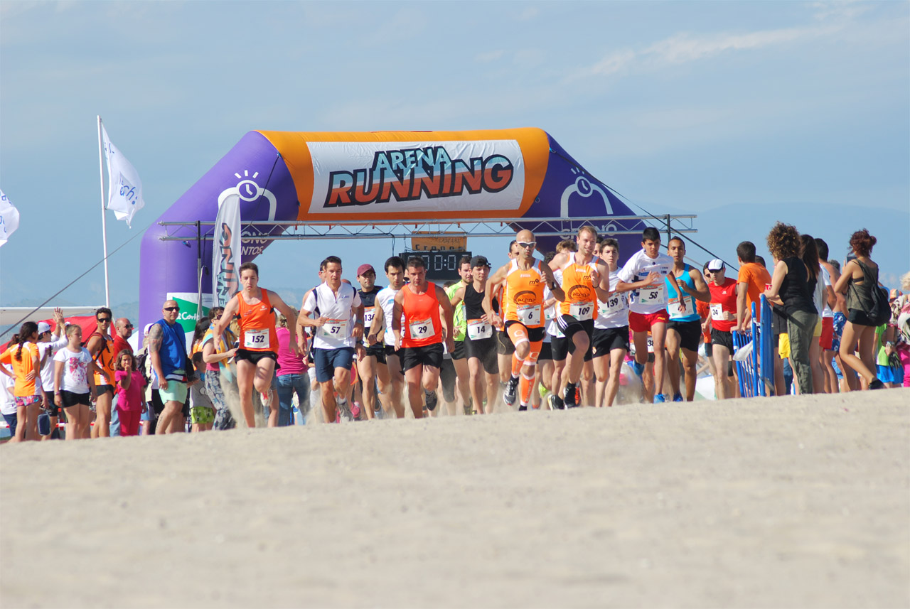 Arena Running inaugura el dissabte la temporada esportiva estival en ...