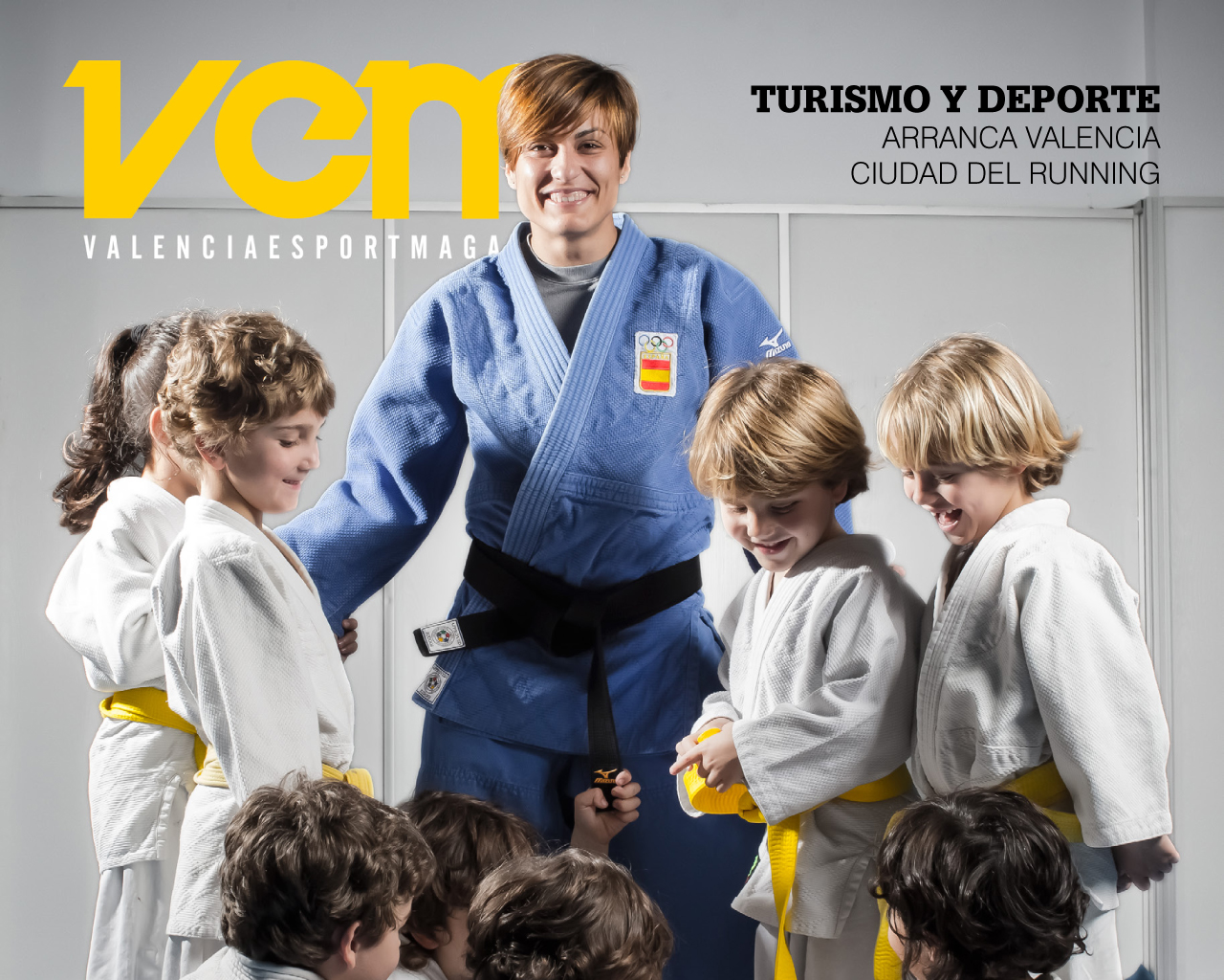 Sexto número de nuestra revista Valencia Esport Magazine (VEM ...