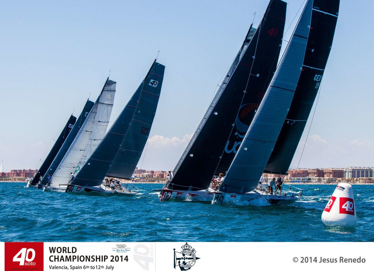 SOTO 40 WORLD CHAMPIONSHIP 2014,Valencia, SPAIN - Fundación Deportiva ...