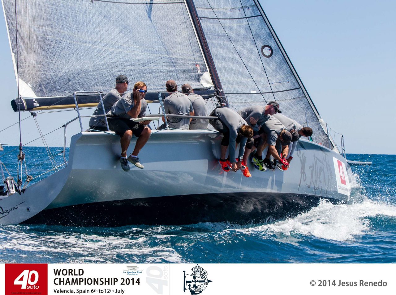 SOTO 40 WORLD CHAMPIONSHIP 2014,Valencia, SPAIN - Fundación Deportiva ...