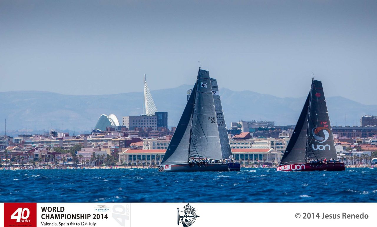 SOTO 40 WORLD CHAMPIONSHIP 2014,Valencia, SPAIN - Fundación Deportiva ...