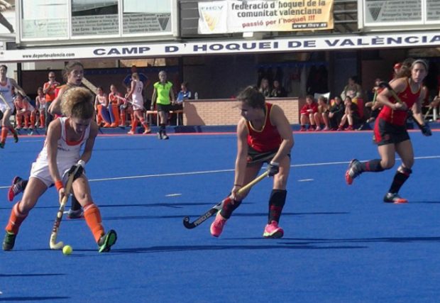 El millor hoquei internacional torna a València amb el Trofeu 4 nacions ...