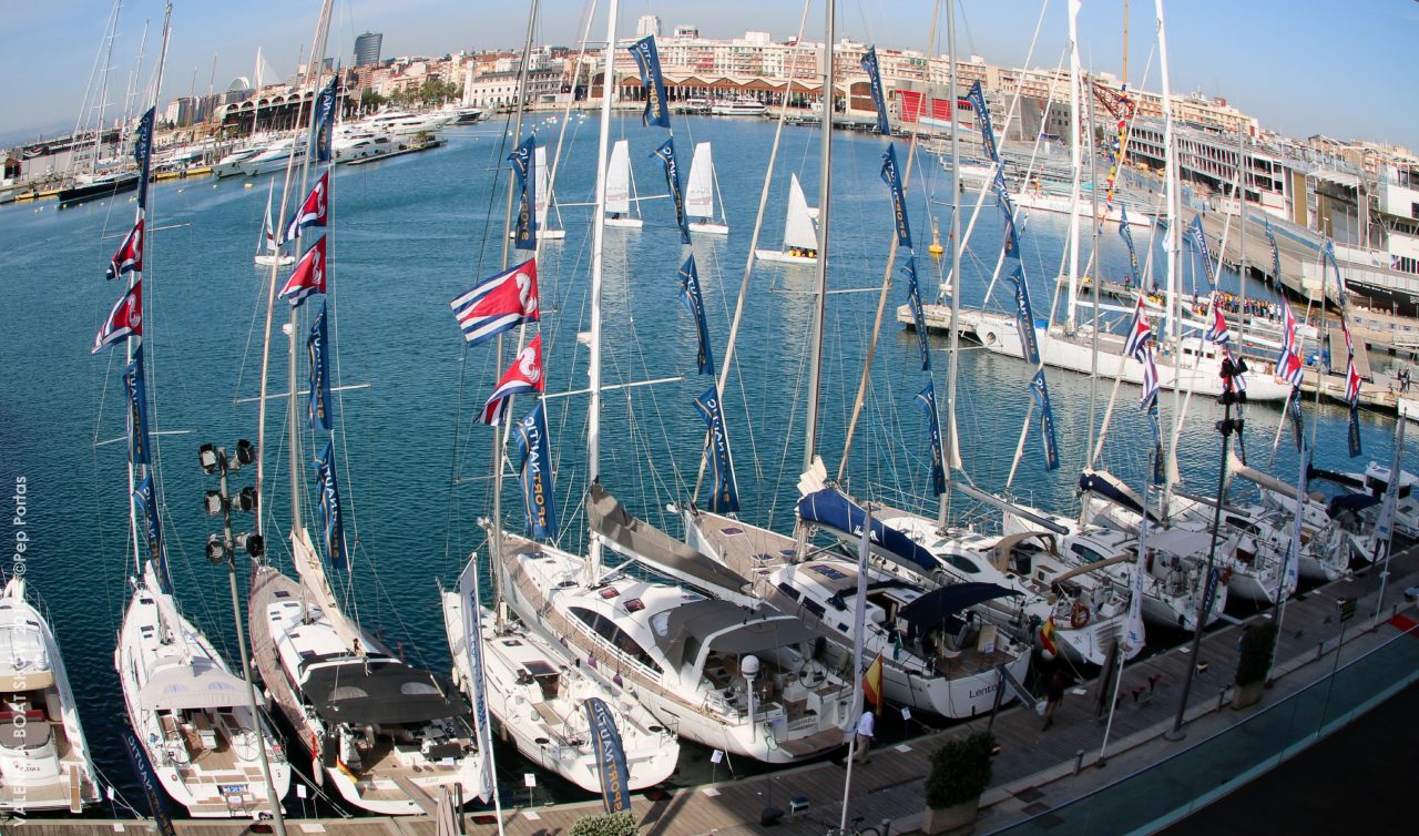 Valencia Boat Show 2015 - Fundación Deportiva Municipal Valencia