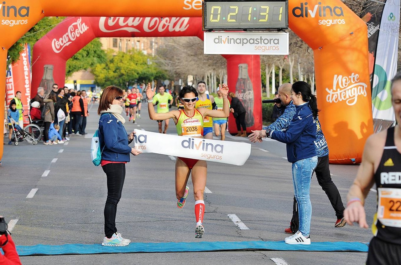 XX Carrera Popular 'Galápagos' 3F - Fundación Deportiva Municipal Valencia