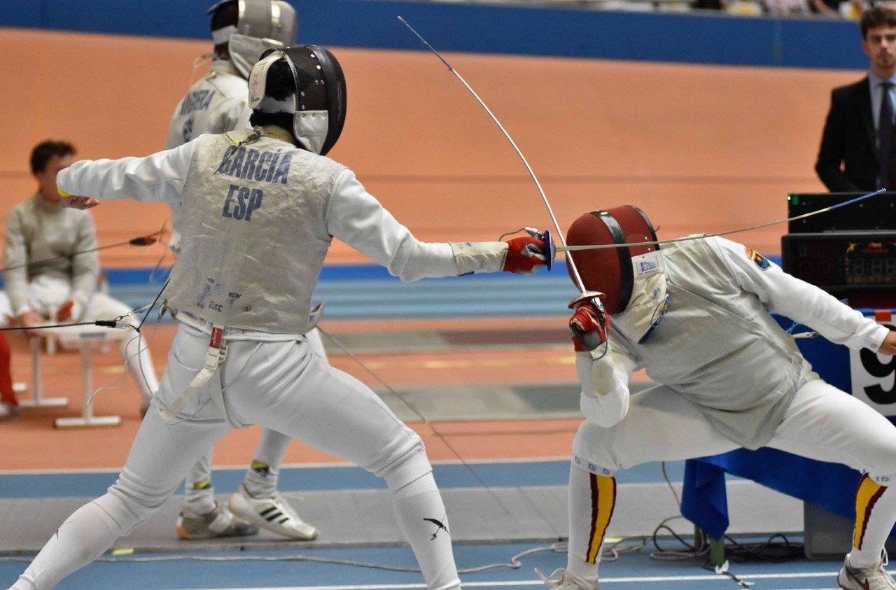I Trofeo Fundación Trinidad Alfonso European Fencing Circuit U14 ...