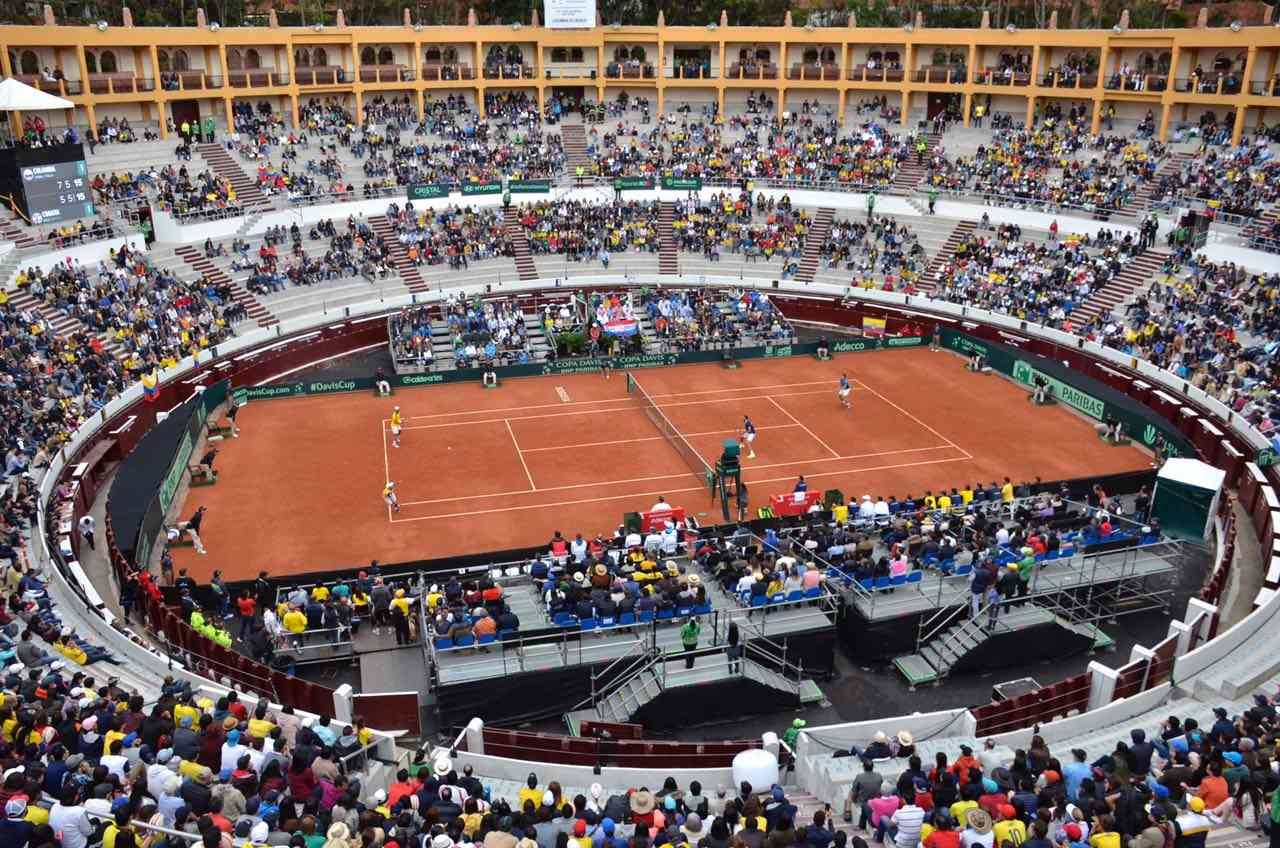 Copa Davis – Cuartos de Final - Fundación Deportiva Municipal Valencia