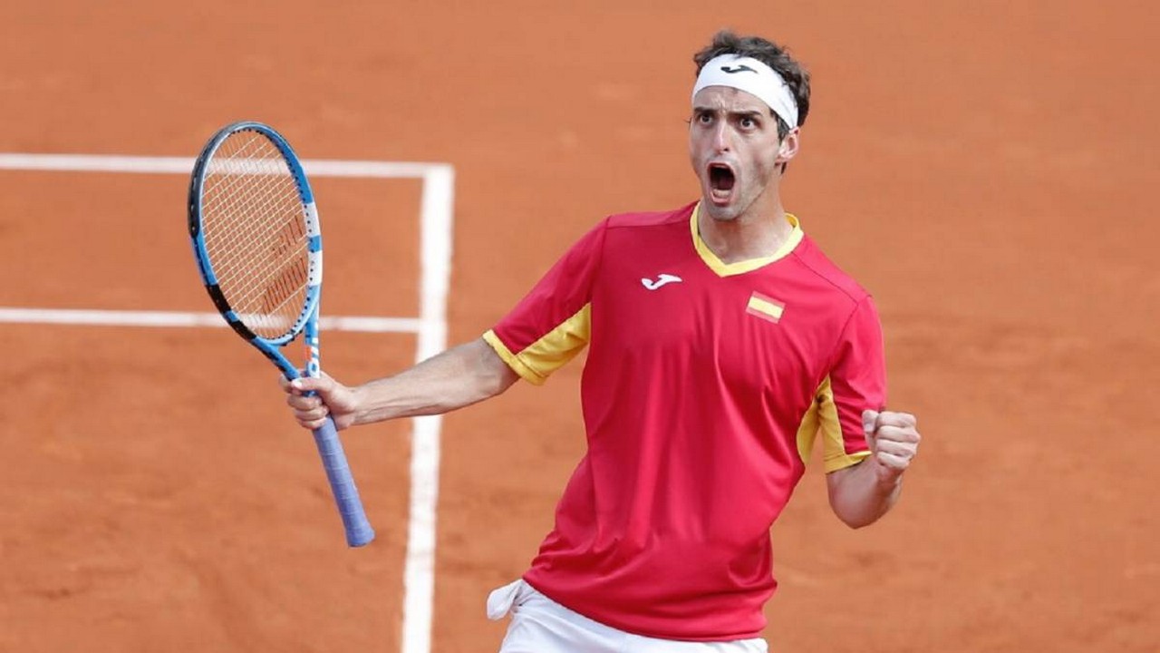 Copa Davis – Cuartos de Final - Fundación Deportiva Municipal Valencia