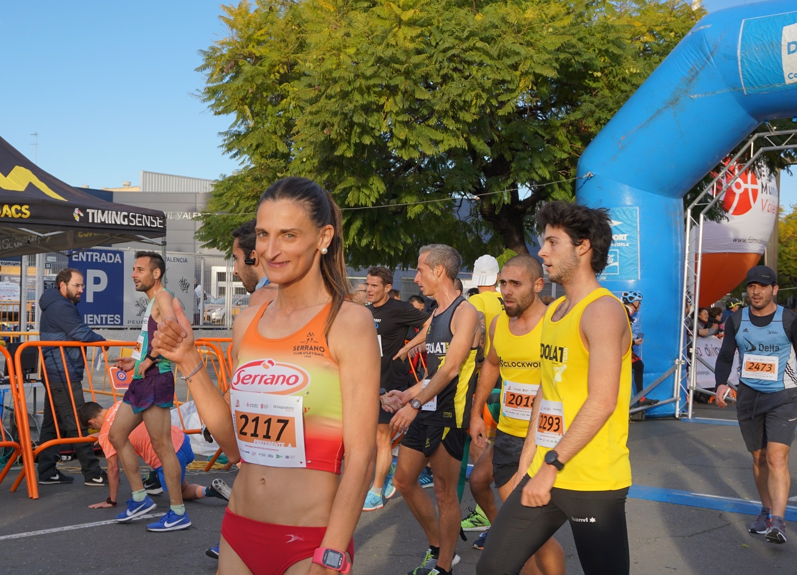 María José Cano Galápagos - Fundación Deportiva Municipal Valencia