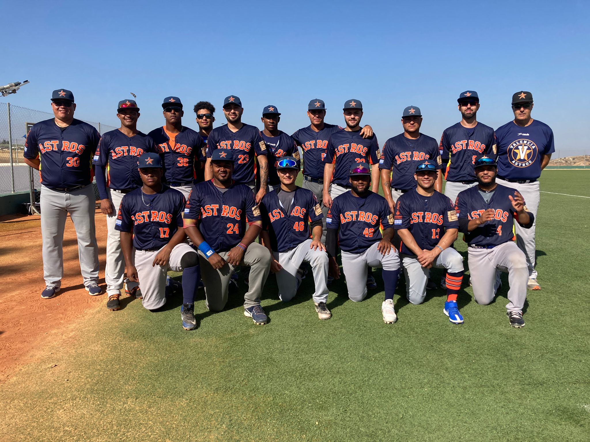 CB Astros plantilla final de Copa del Rey - Fundación Deportiva ...