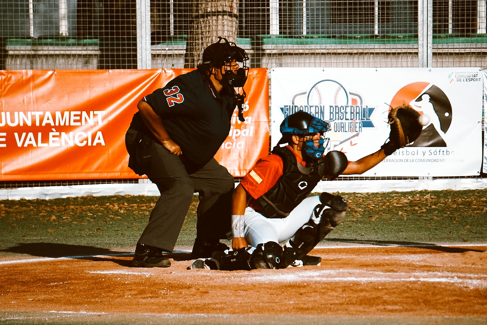 Final Spanish Baseball League 2022 - Fundación Deportiva Municipal Valencia