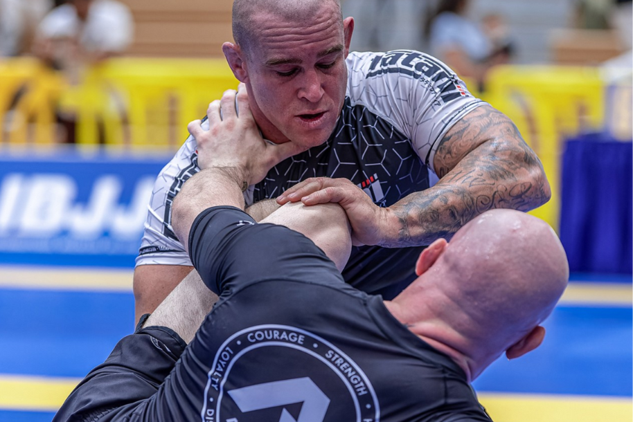 World Cup Brazilian Jiu-Jitsu 2024 - Fundación Deportiva Municipal Valencia