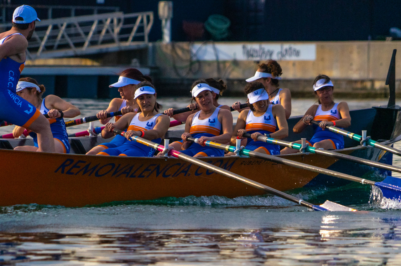 El Club de Rem Ciutat de València fomentarà la passió pel rem a través ...