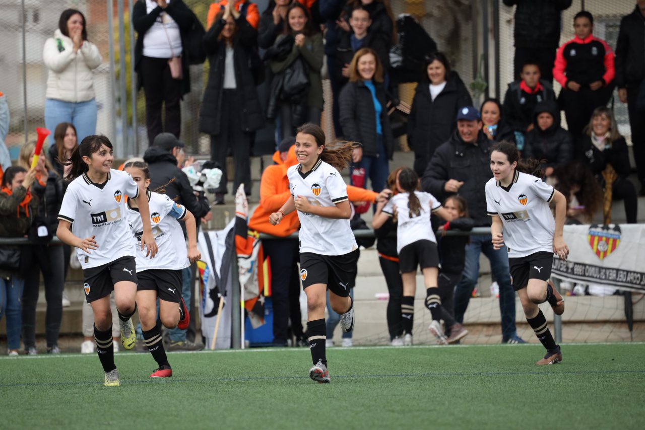 València Cup Girls 2025 - Fundación Deportiva Municipal Valencia
